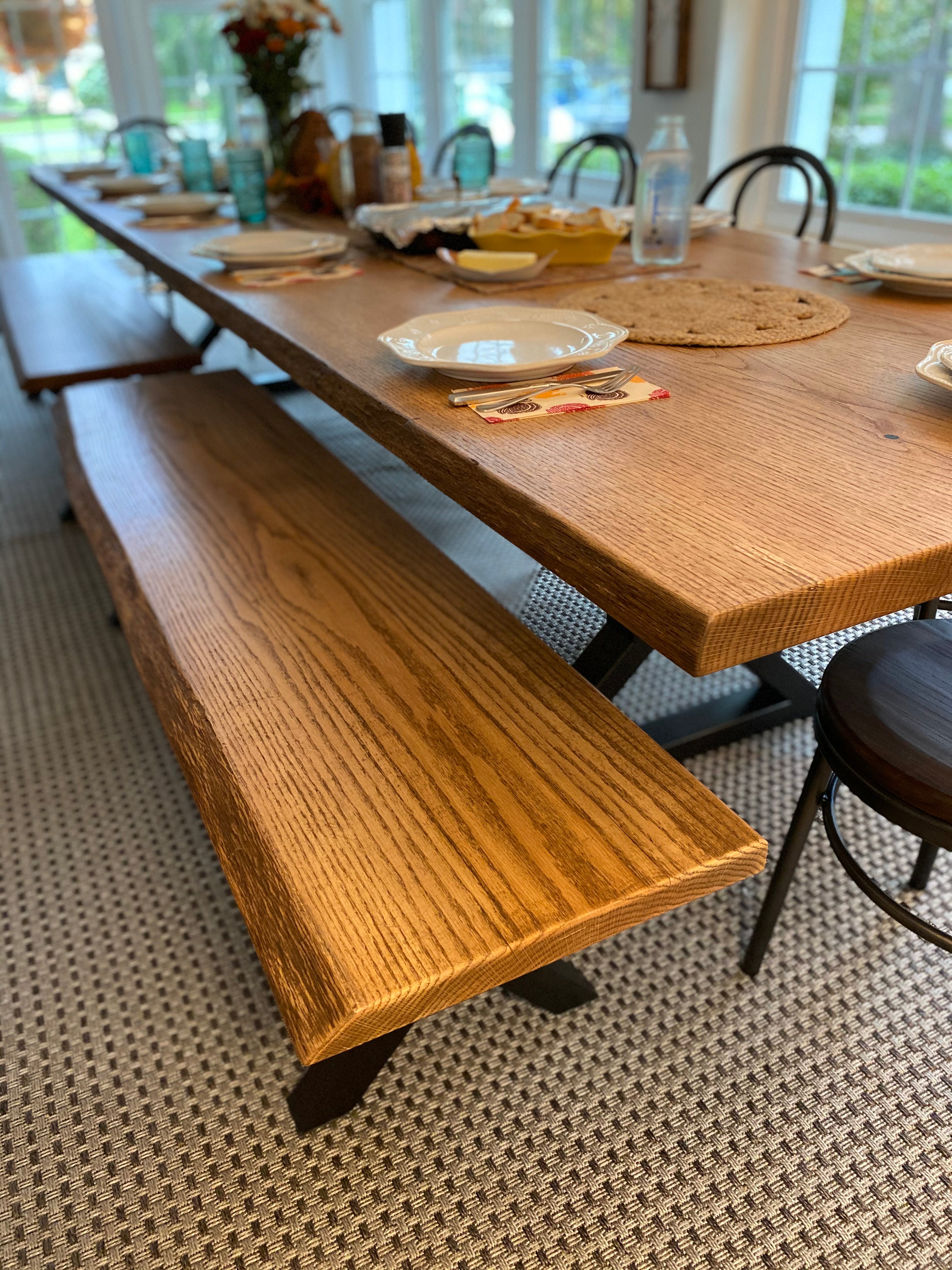 Tables – Pine Barren Pallet Works LLC